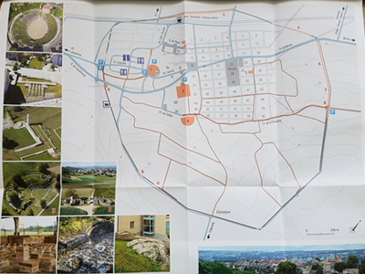 Egger Travel - Avenches, Old Roman Empire